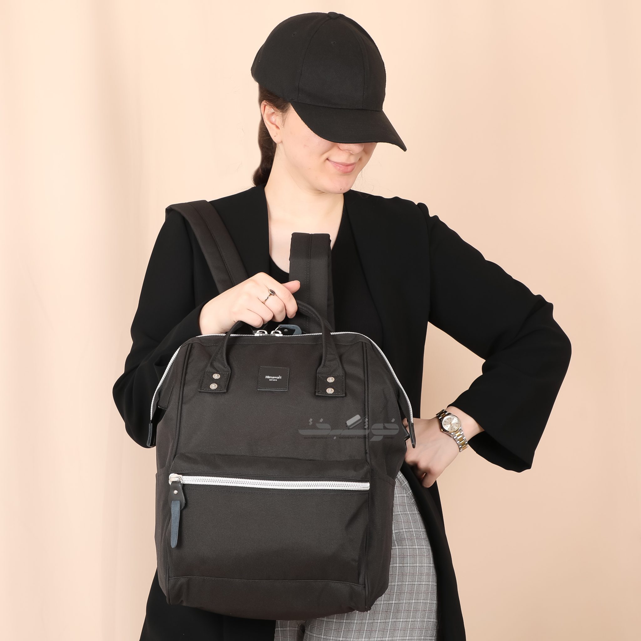 کوله پشتی هیماواری Himawari Special 1881 - کیف و چمدان خوشبخت